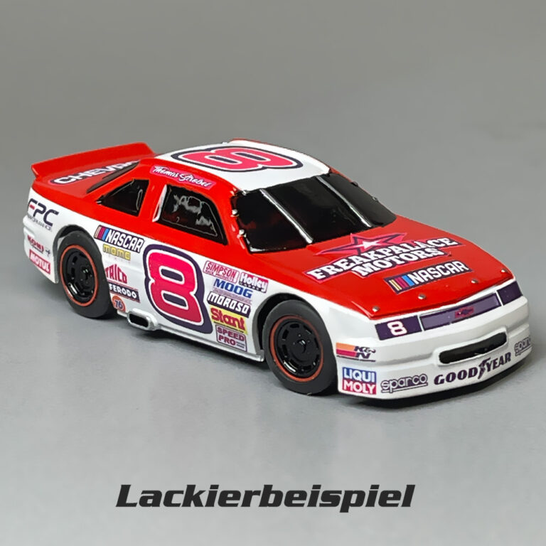 Carrera Hybrid Karosserie Nascar | Freakpalace Customs